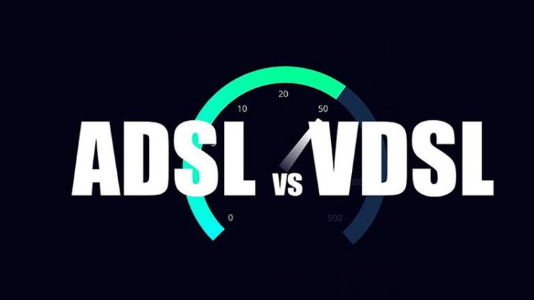 تفاوت مودم ADSL و VDSL (بررسی کامل تفاوت ها) - مقداد آی تی