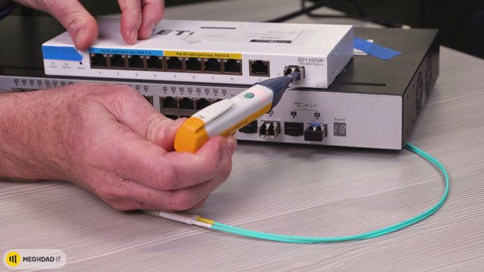 ماژول فیبر نوری چیست؟ چه کاربردی دارد؟ - مقداد آی تی