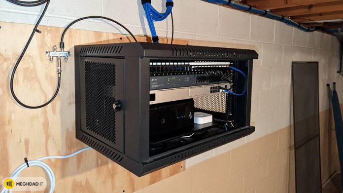 رک شبکه چیست + کاربرد و ویژگی هایش - مجله مقداد آی تی